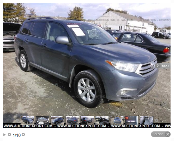 HOW TO USE AUCTION EXPORT CAR PROFILE